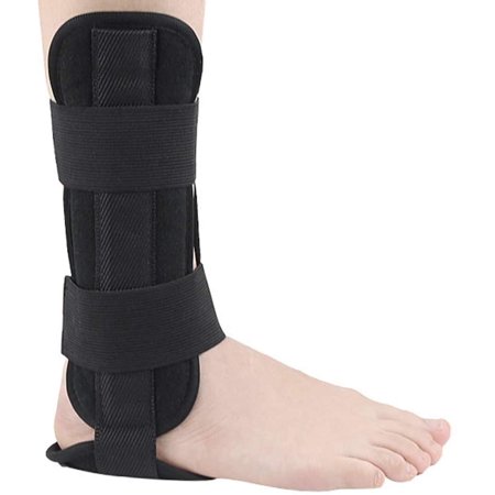 Plannu Ankle Brace Kit, Adjustable Compression Ankle Braces for Sports ...