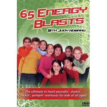 Fitness 4 Kids Cardio Workout (DVD) - Walmart.com