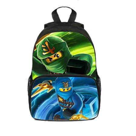 Caraele Ninja Ninja Children's School Bag Primary School Students ...