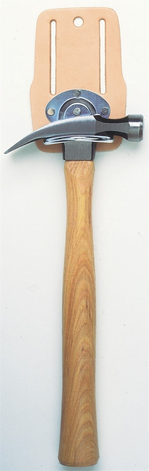 Custom Leathercraft 739 Steel Swinging Hammer Holder - Walmart.com