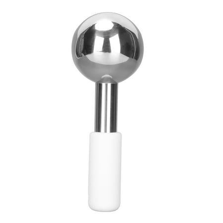 Face Ice Ball, Ice Globes Stainless Steel Ball Depuff Inflammation For ...