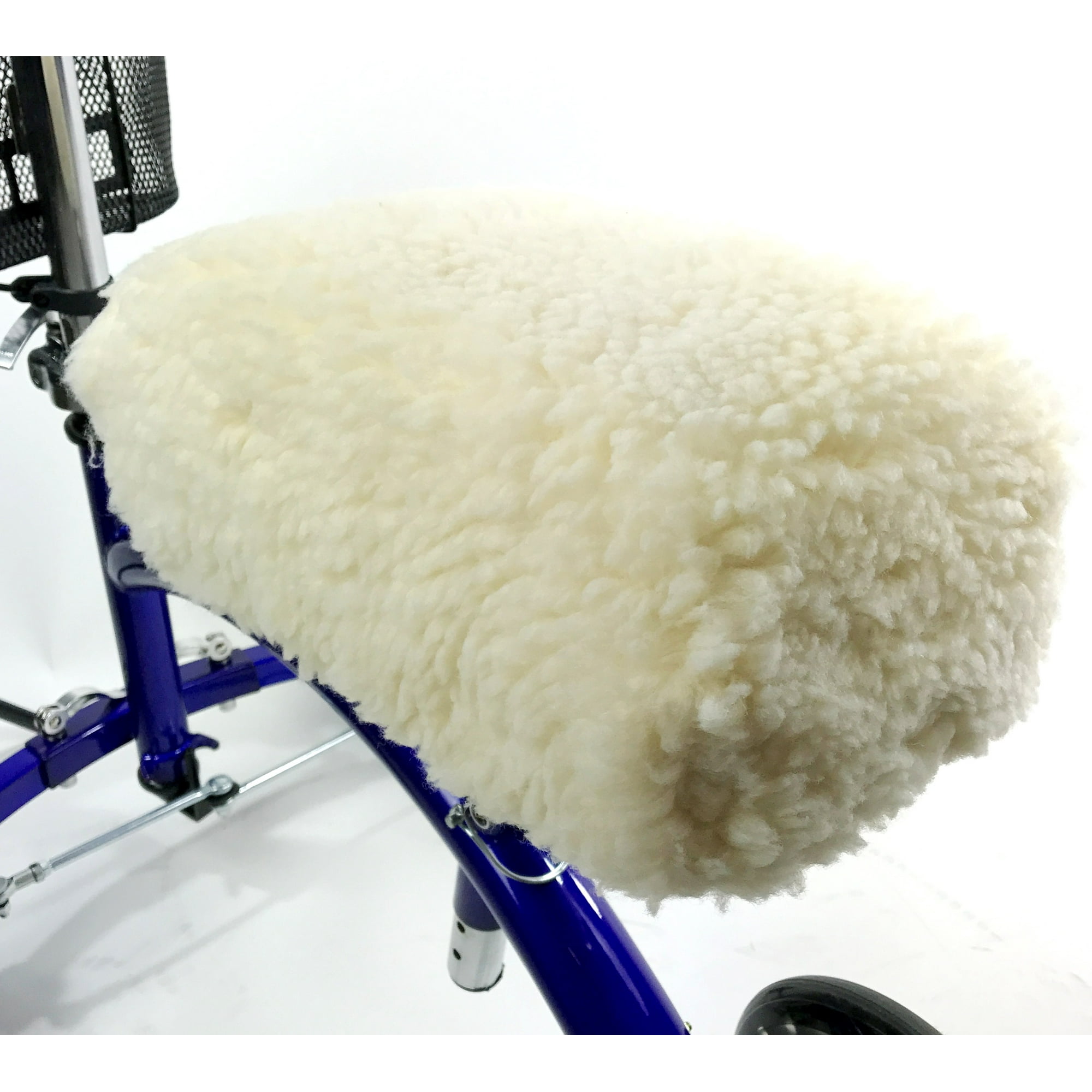 Click here for Kneerover Deluxe Sheepette Knee Walker Kneepad Cov... prices