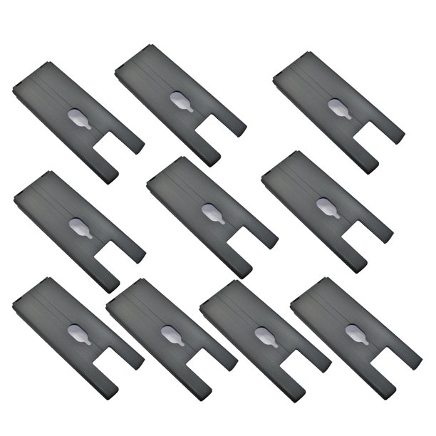 Ridgid R3121/R8433/R883 Saw (10 Pack) Replace No-Mar Base Plate ...