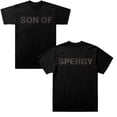 Daniel Caesar Merch Son Of Spergy Tshirt Unisex Short-sleeved Logo T ...