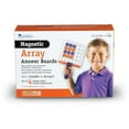 Learning Resources Magnetic Array Answer Boards - Walmart.com