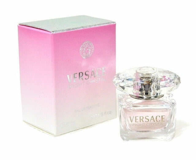 Bright Crystal Mini EDT By Versace 0.17 oz | Walmart Canada