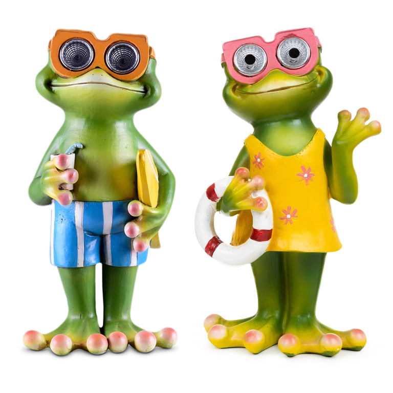Frog Transforms Into Girl