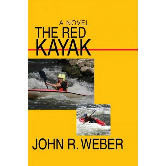 Red Kayak (Paperback) - Walmart.com