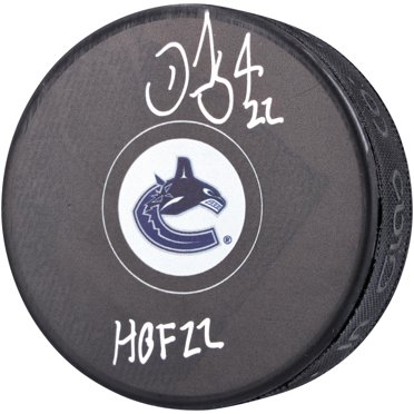 Premium Sports Artifacts ID306E NHL Vancouver Canucks Ryan Miller ...