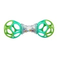Bright Starts Oball Shaker Toy with Easy Grasp for Newborn Kids, Infant ...