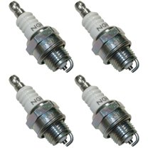NGK 6668 Spark Plugs LFR6A - 4 Pack - For Watercraft FX FZR FZS VX VXR ...