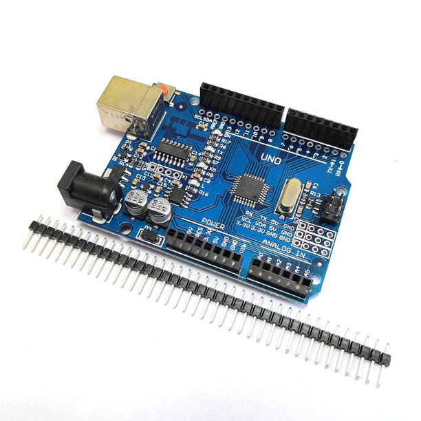 Base Plate for Arduino Uno R3 Case Enclosure No Cable Vehicle ...