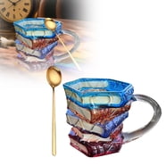 16 Oz Unique Coffee Pot Shaped Mug - Perfect Gift for Home, Office ...