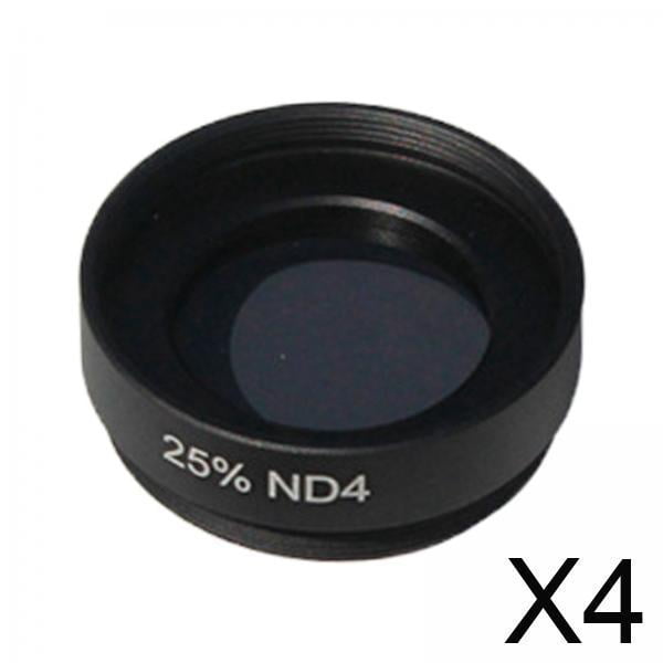 4 Filtros De Para Telescopio, Filtro Lunar Para Ocular De Telescopio ...