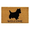 Calloway Mills English Springer Spaniel Outdoor Doormat 17" x 29 ...
