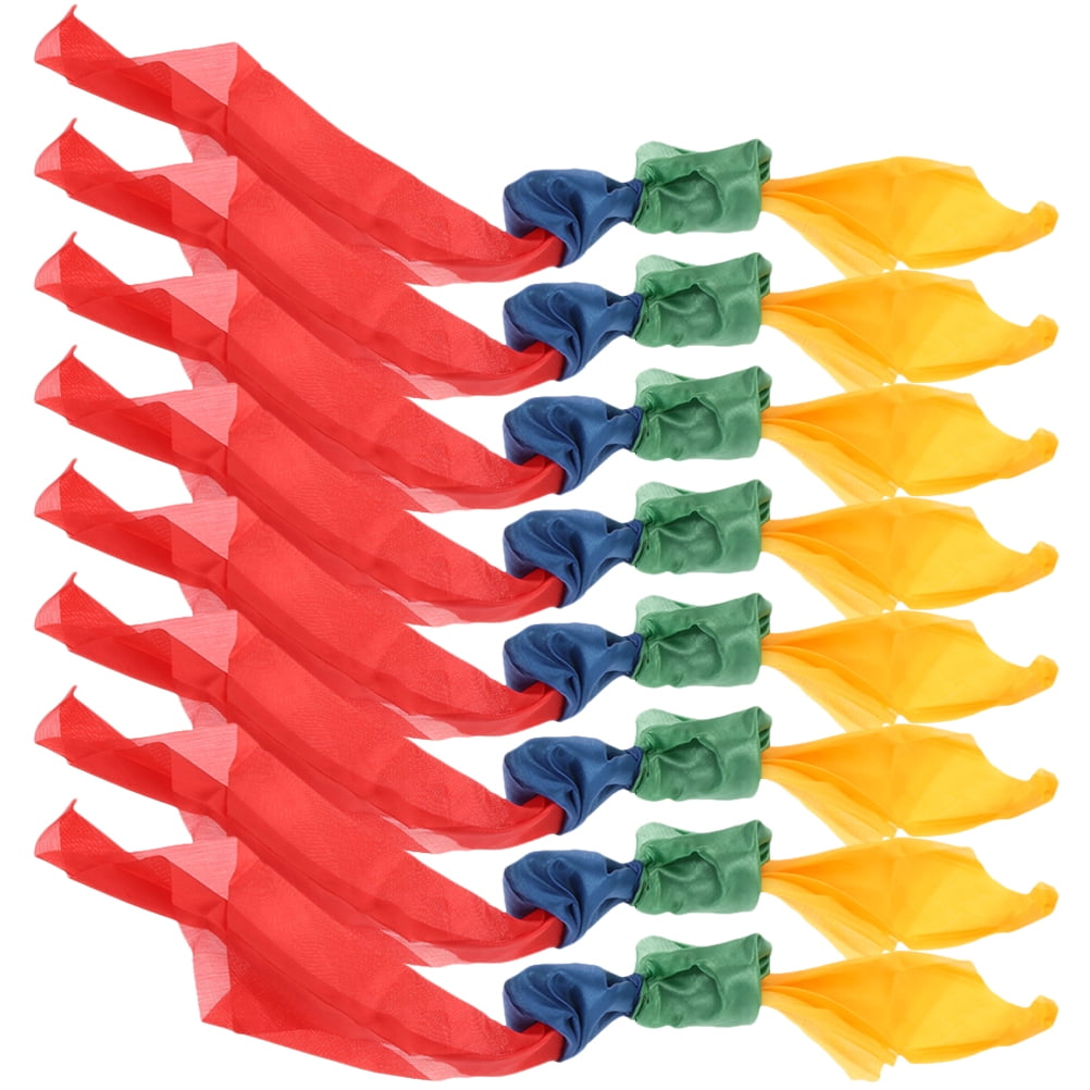 Click here for Pinxor 8pcs Magician Scarf Funny Scarf For Trick S... prices