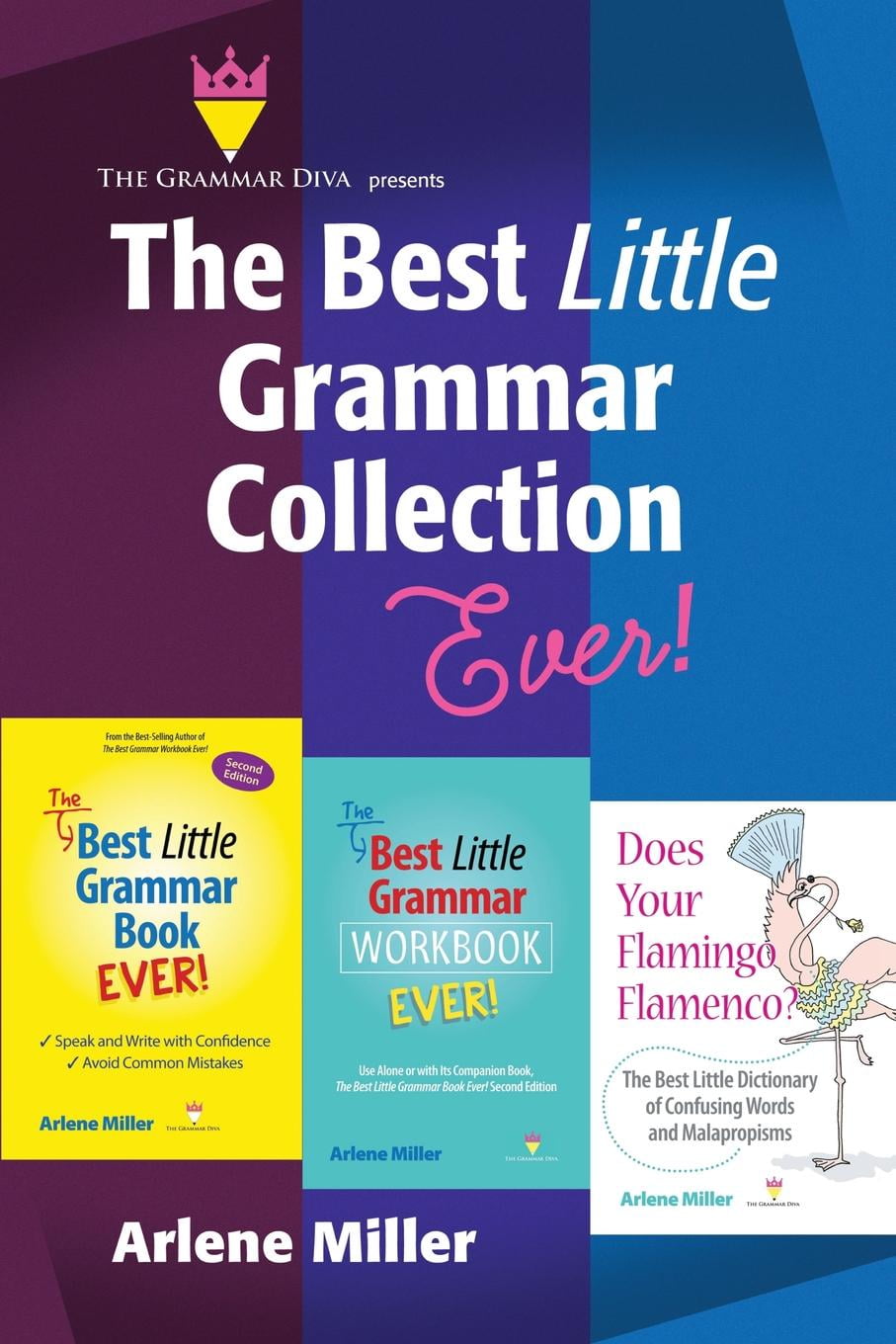 The Best Little Grammar Collection Ever! (Paperback) - Walmart.com ...