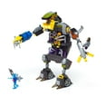 Mega Construx Teenage Mutant Ninja Turtles Transforming Turtle Mech ...