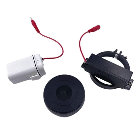 Toilet Automatic Flushing Sensor House Defecation Flusher Induction ...
