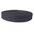 Heavy Cotton Webbing 1 Inch - Straps for Arts and Crafts - (Navy Blue ...