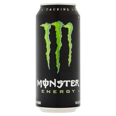 Monster Energy Mule Ginger Brew, 16 fl oz - Walmart.com