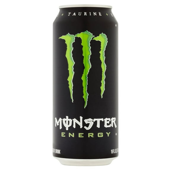 Monster Energy Nitro Super Dry Maximum Strength Energy Drink, 16 Fl oz ...