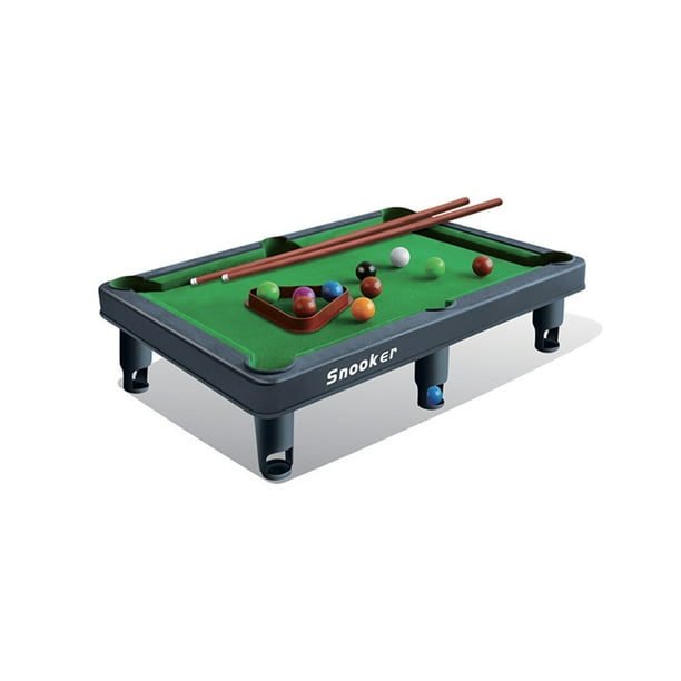 Mini Pool Table Billiard Table Home Indoor Children Billiard Toys Brain ...