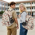 30L Backpack Durable Computer Bag for College & Travel Lightweight ...