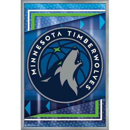 NBA Minnesota Timberwolves - Logo 17 Wall Poster, | Walmart Canada