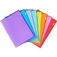 16 Pack Clear Plastic Folders Sleeves, Plastic Sleeves for Documents ...