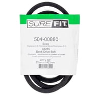 SureFit Traction Drive Belt for Husqvarna 532419744 AYP PSB240 Snow ...
