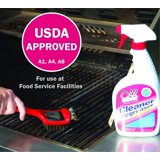 Cleaner/Degreaser,Mild Lemon,32 oz - Walmart.com