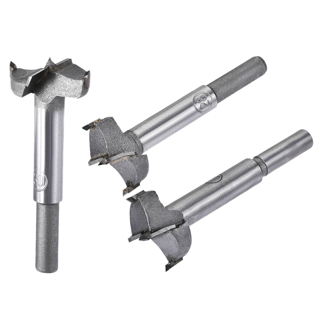 Click here for Unique Bargains Forstner Wood Boring Drill Bits 27... prices