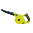 Ryobi 18V ONE+ Cordless Workshop Blower Kit with Battery Charger ...