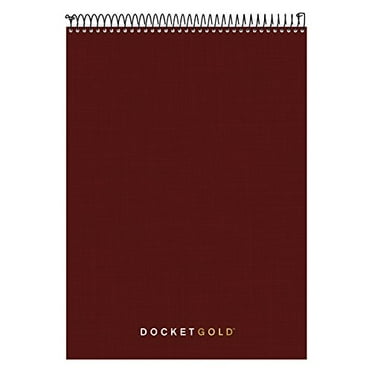 Ampad Gold Fibre Classic Project Planner Notebook, Spiral Bound, 84 ...