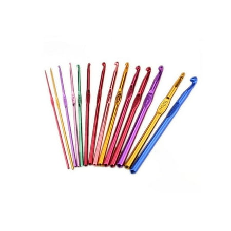 1 Set Hook Knitting Loop Adjustable Weaving Knitdowns Alloy Sewing ...