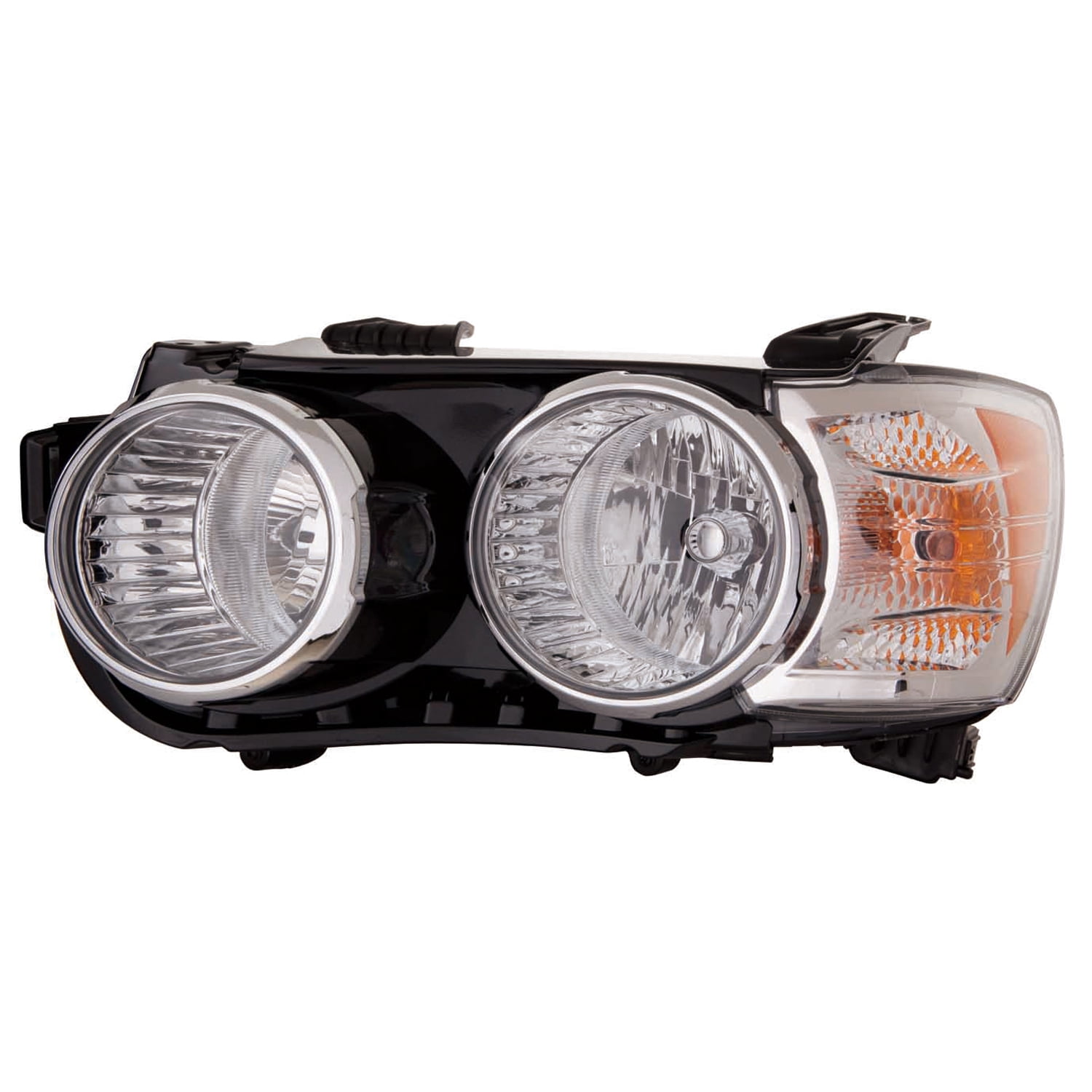 KAI New CAPA Certified Standard Replacement Driver Side Headlight ...