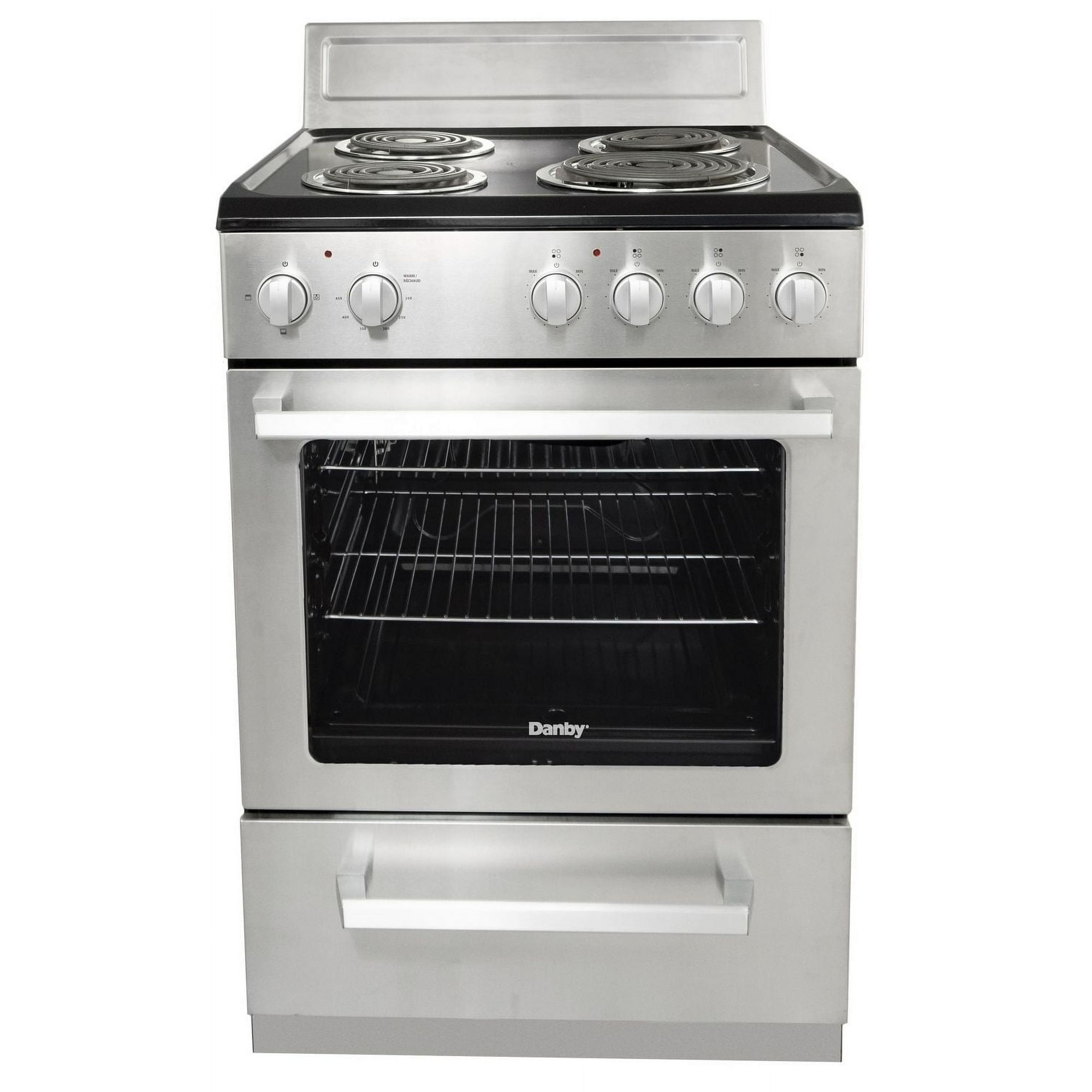 Click here for Danby Derm240bssc 24 Wide Electric Range In Stainl... prices