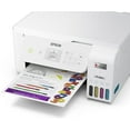 Epson EcoTank ET-2803, Wireless, All-in-One, Color Inkjet, 5760x1440 ...