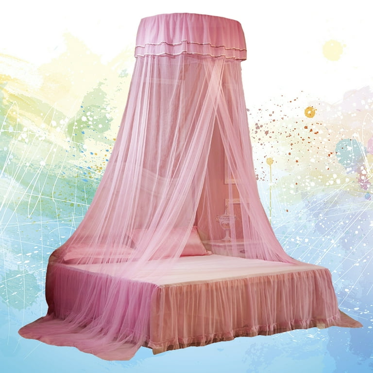 Classic Tulle Canopy