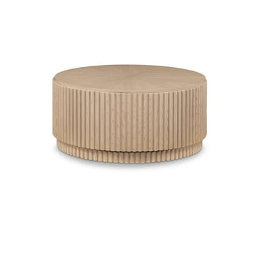 Meridian Furniture Ronin Brown Coffee Table - Walmart.com