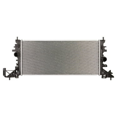 AutoShack Radiator for 2004-2012 Chevrolet, GMC, 2006-2008 Isuzu, 2.8L ...