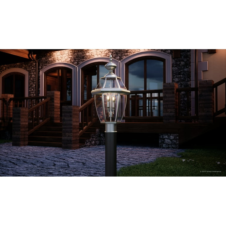 Colonial Style Outdoor Lighting