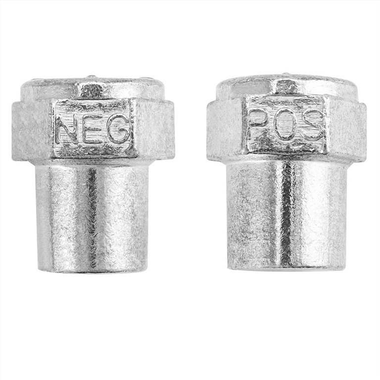 Easy Install Battery Connectors 0 4 8 Gauge FUYEAR Battery Terminal ...