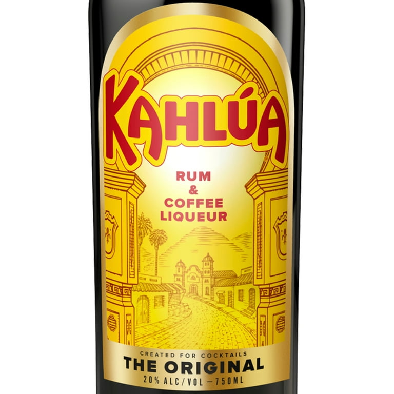 Kahlua Coffee Liqueur