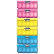 Just Born Peeps Marshmallow Chicks, 15 ea - Walmart.com