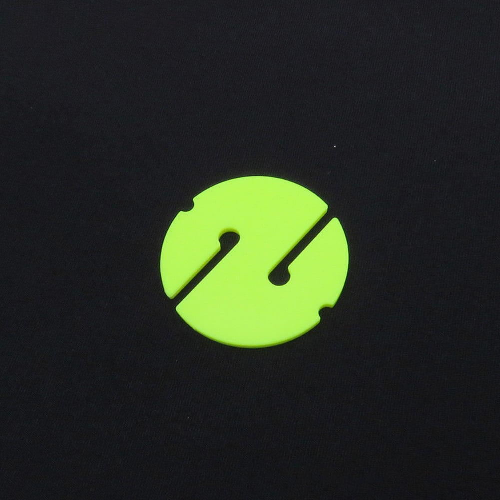 QXKE 5Pcs Diving Line Marker Cookie Directional Guide Rope Indicator ...