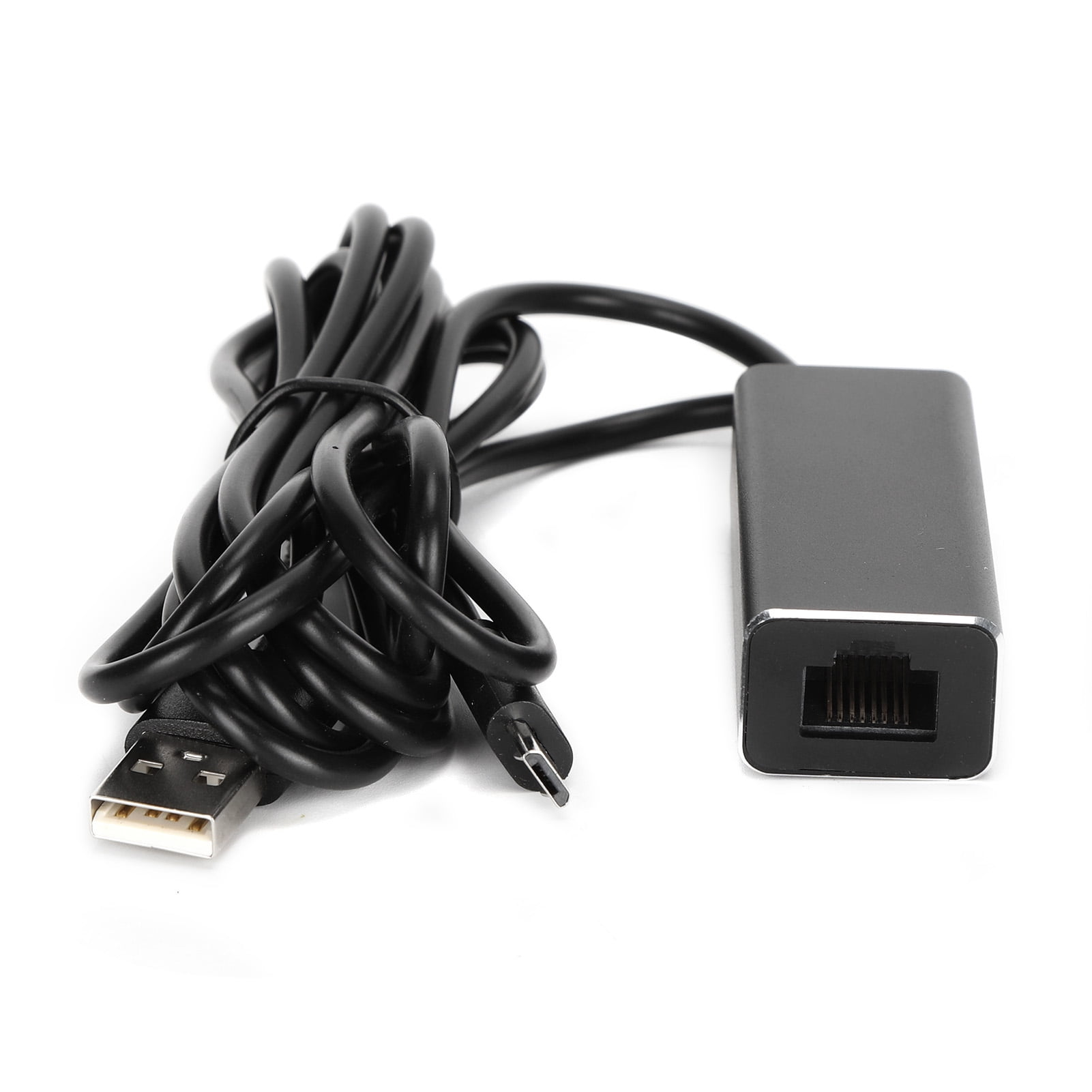 Adaptador Micro Usb A Rj45, Accesorio Eléctrico, Adaptador Ethernet ...