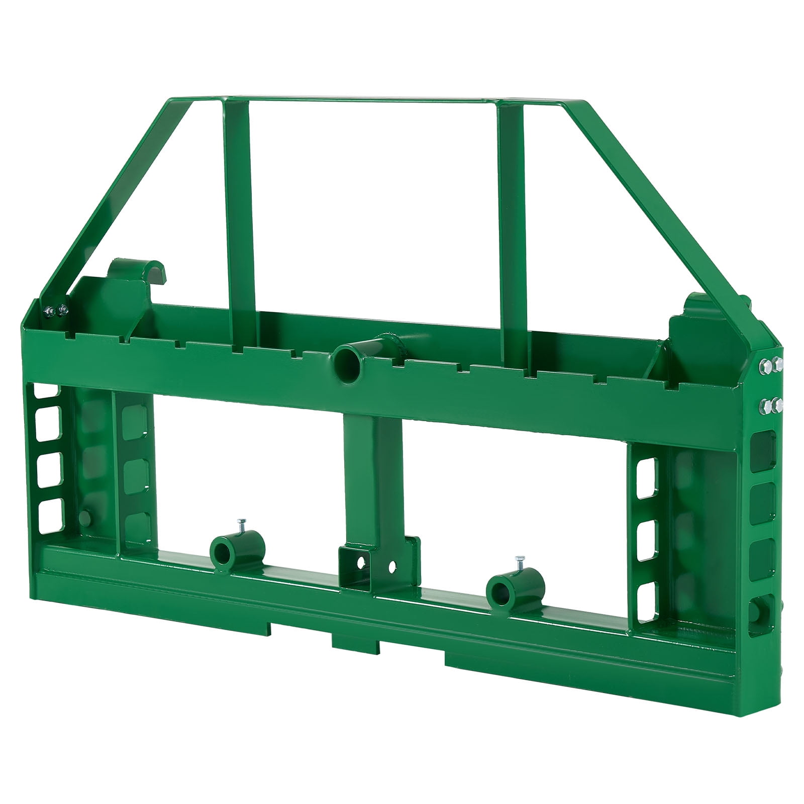 Click here for Vevor Skid Steer Pallet Frame  4000 Lbs Rated Load... prices