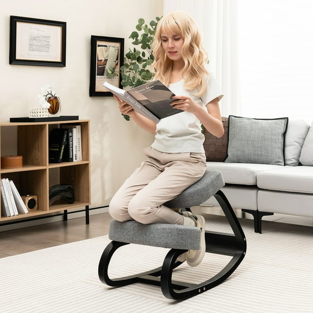 Ergonomic rocking kneeling chair store
